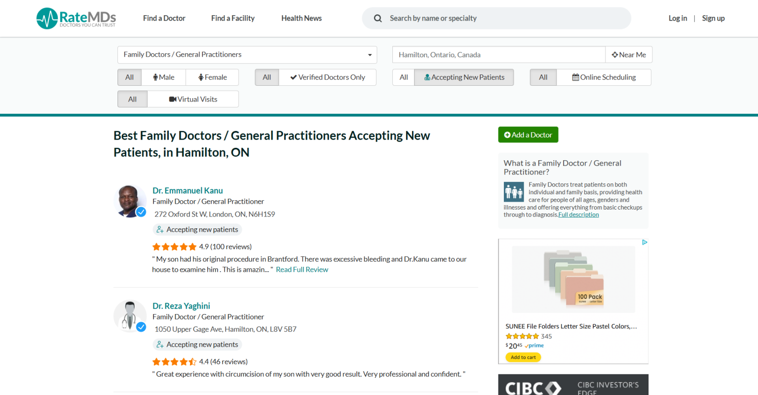 What is the Best Site for Doctor Reviews? | MINA Reviews